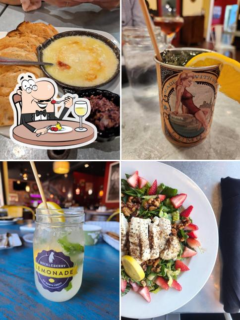 Emberz Wood-Fired Foodz, Sonora - Restaurant menu, prices and reviews