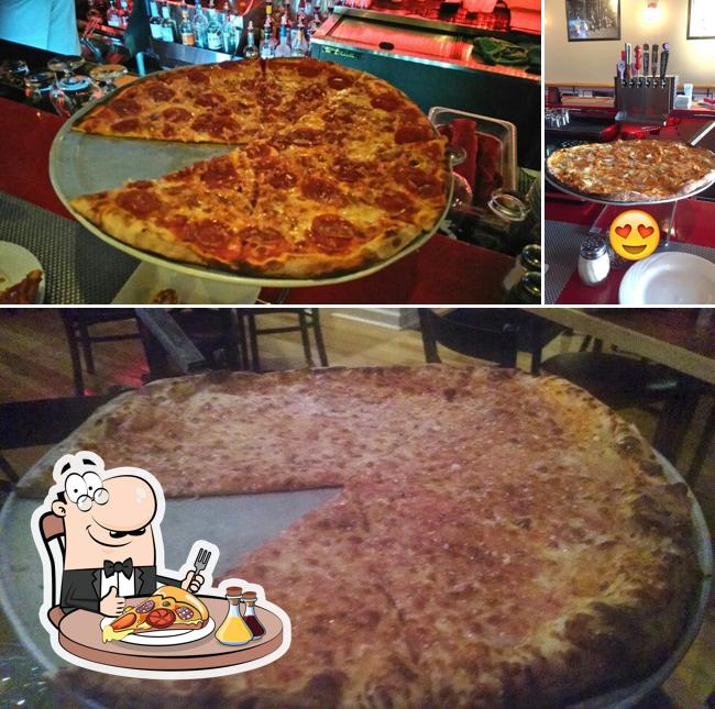 Fire Engine Pizza Co in Bridgeport - Restaurant menu and reviews