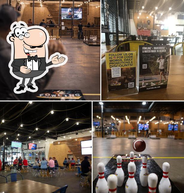 Fowling Warehouse Atlanta in Atlanta - Restaurant menu and reviews