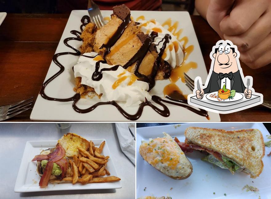 Haunted Hamburger in Jerome - Restaurant menu and reviews