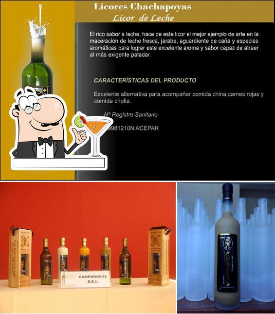 Licores Exoticos Ica, Ica - Restaurant menu, prices and reviews