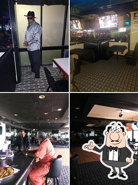 Magnolia Lounge in Forest Park - Restaurant reviews