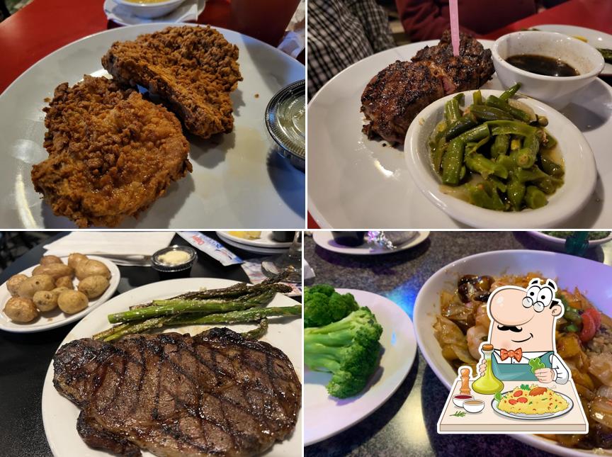 THE FOXES TRAILS in Kokomo - Restaurant menu and reviews