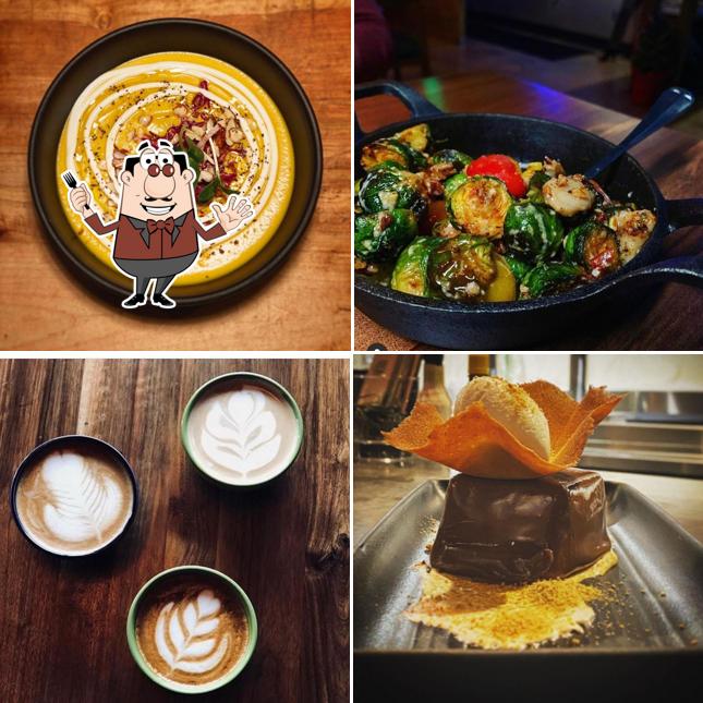 Taste, Small Plates & Wine Bar, Raleigh - Restaurant menu, prices and ...