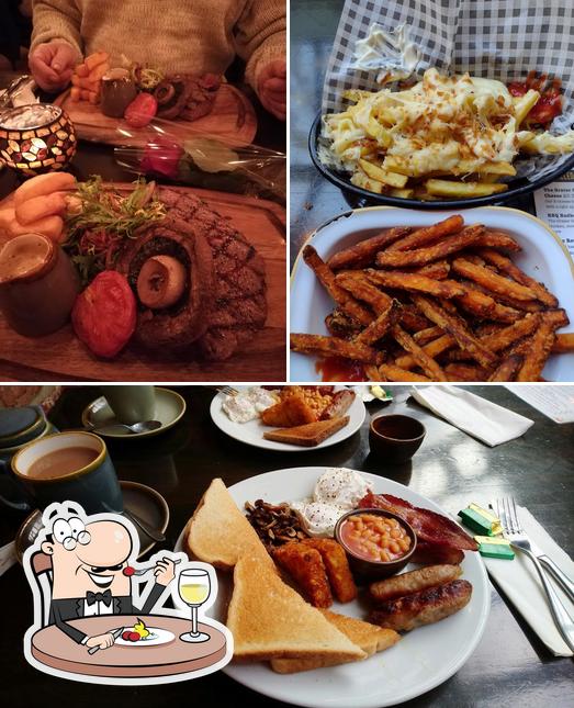 The Bricklayers, Poole - Restaurant menu, prices and reviews