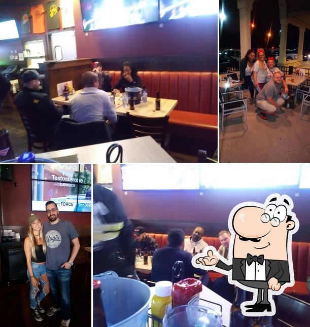 Yogi’s Bar & Grill in Columbus - Restaurant menu and reviews