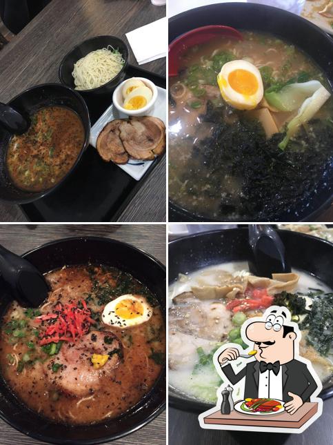 Raijin Ramen in Tucson - Restaurant menu and reviews