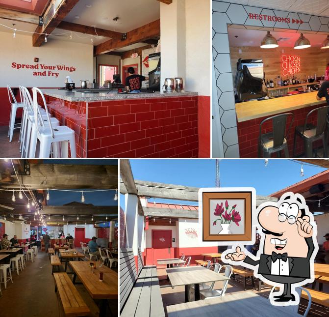 Red Light Chicken, Tulsa - Restaurant menu, prices and reviews