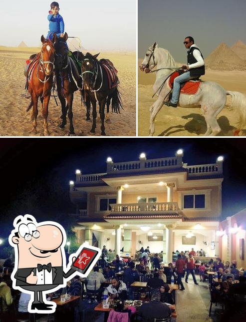 Abla Grill restaurant, Egypt