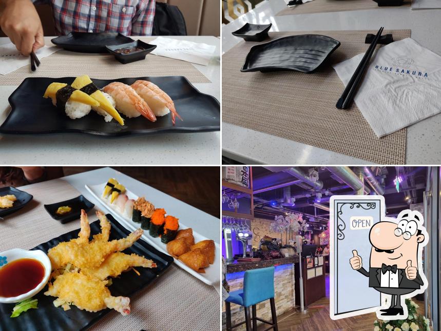 Blue Sakura Leeds in Leeds - Restaurant reviews
