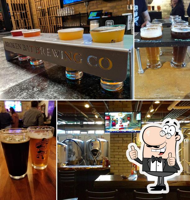 Broken Bat Brewing Co in Milwaukee - Restaurant reviews
