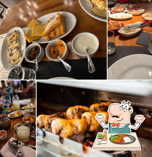 Casa Pollastro, Dallas - Restaurant menu, prices and reviews