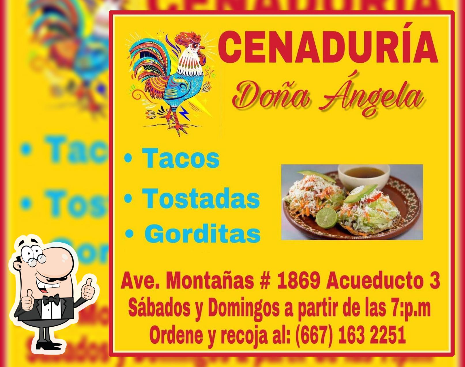 Restaurante Cenaduria Doña Angela, Culiacán Rosales