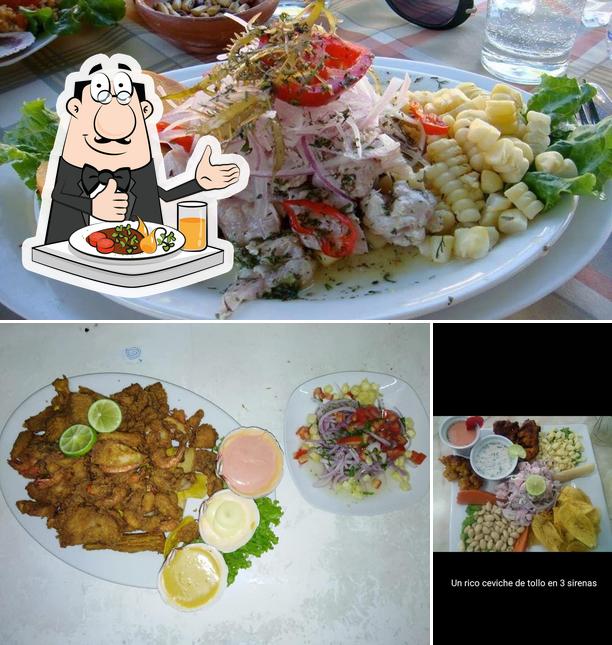Cevicheria 3 Sirenas de Ashley Zarate restaurant, Chiclayo - Restaurant ...