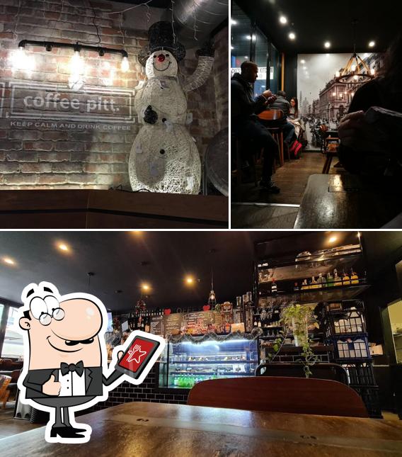 Coffee Pitt, Sydney - Restaurant menu, prices and reviews
