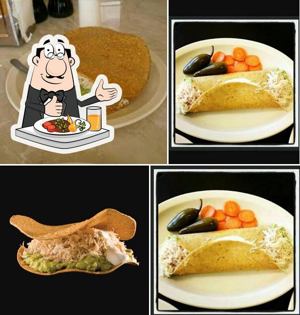 EL REY, García - Menú del restaurante, precios y reseñas