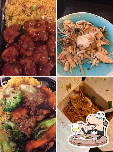 East Cafe Chinese, Dunkirk - Restaurant menu, prices and reviews