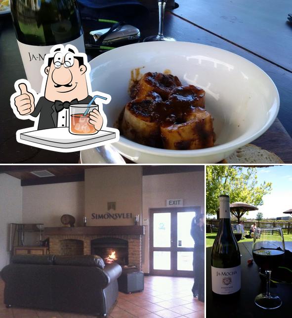Eat@Simonsvlei, Paarl - Restaurant reviews