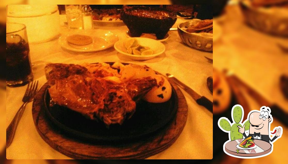 Restaurant El Regio, San Nicolás de los Garza - Menú del restaurante ...