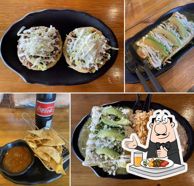 El Rey Mexican Food and Cafe, La Mirada - Restaurant menu, prices and ...