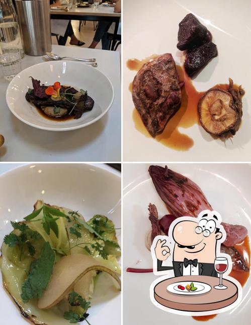 Restaurant Entrepot, Amsterdam - Restaurant menu and reviews