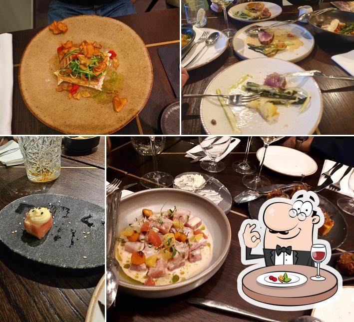 FOLGA, Kraków - Restaurant menu, prices and reviews