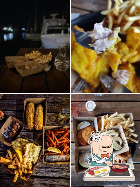 Frying Nemo, Stuart Park - Restaurant menu, prices and reviews