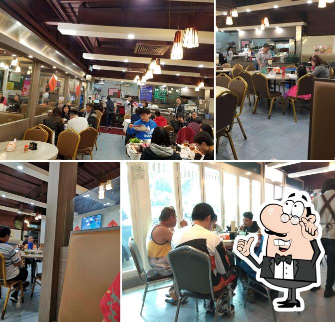 Golden Dragon Villa restaurant, Hong Kong - Restaurant reviews