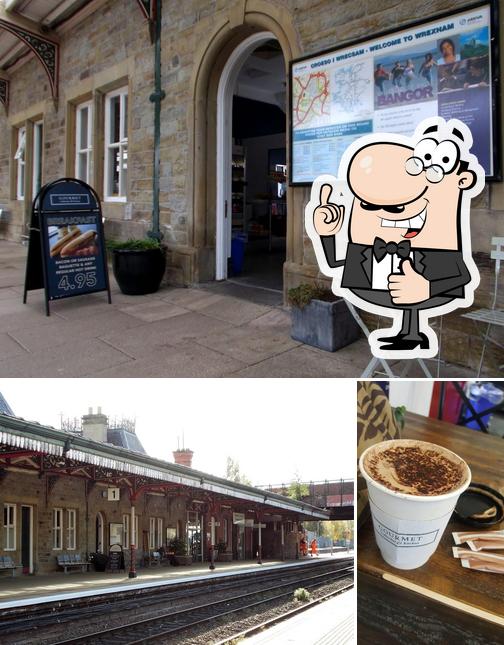 Gourmet Coffee Bar & Kitchen, Wrexham - Restaurant menu, prices and reviews