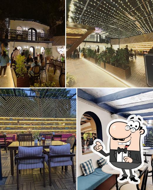 Kaffa Coffee Roasters, Ahmedabad - Restaurant menu, prices and reviews