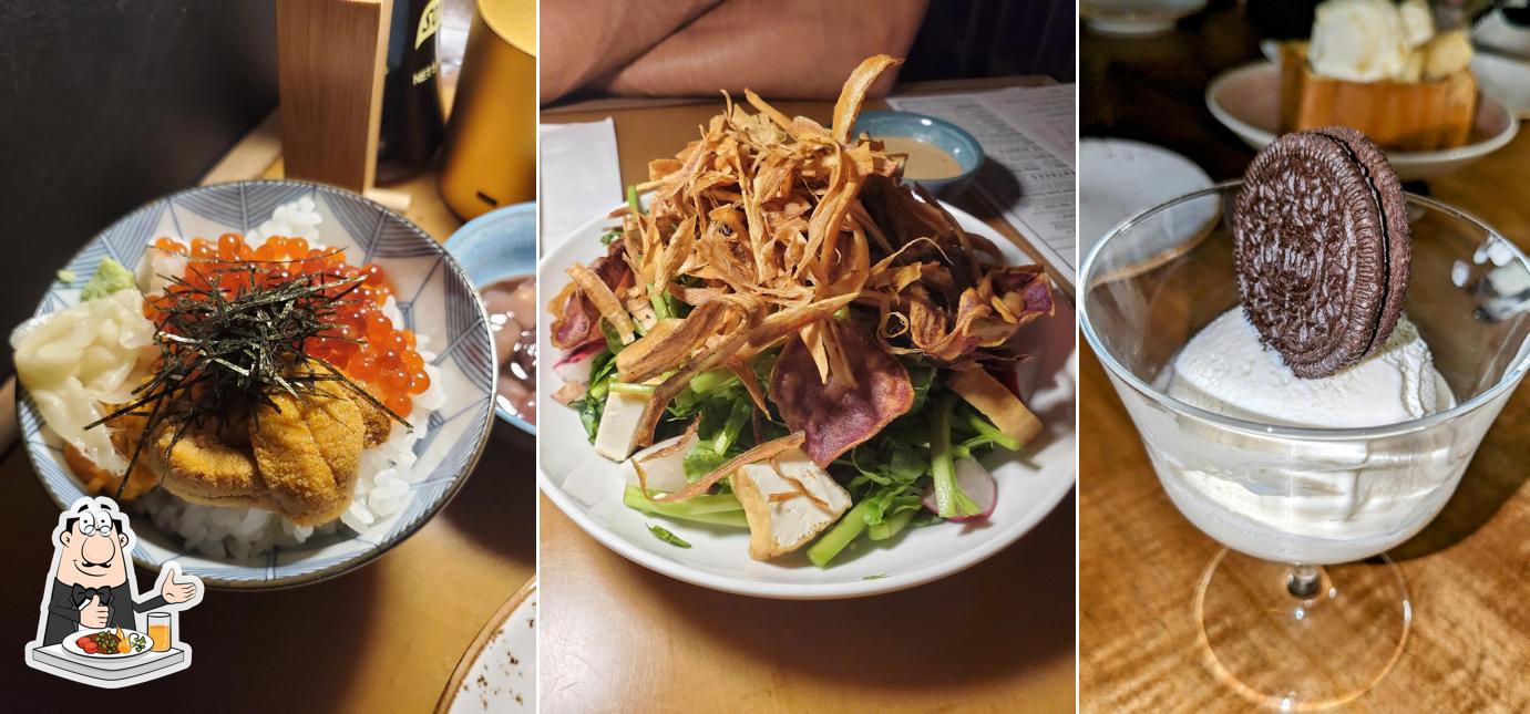 Kaimuki Shokudo, Honolulu - Restaurant menu, prices and reviews