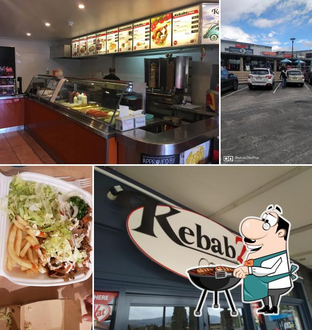 Kebabz, Old Town Centre, 33 Kosciuszko Rd in Jindabyne - Restaurant reviews