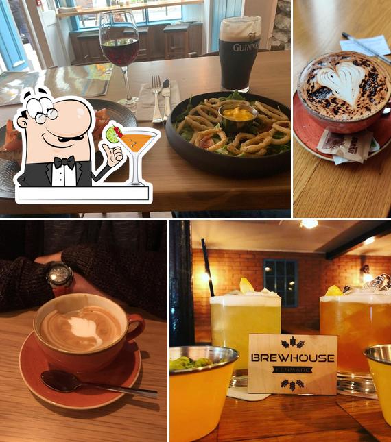 Kenmare Brewhouse in Kenmare - Restaurant menu and reviews