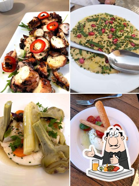 La Guérite - Cannes, Cannes - Restaurant menu, prices and reviews