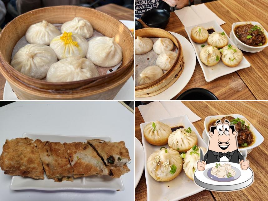 LaoWu Authentic ShangHai Dumpling, Edison - Restaurant menu, prices and ...