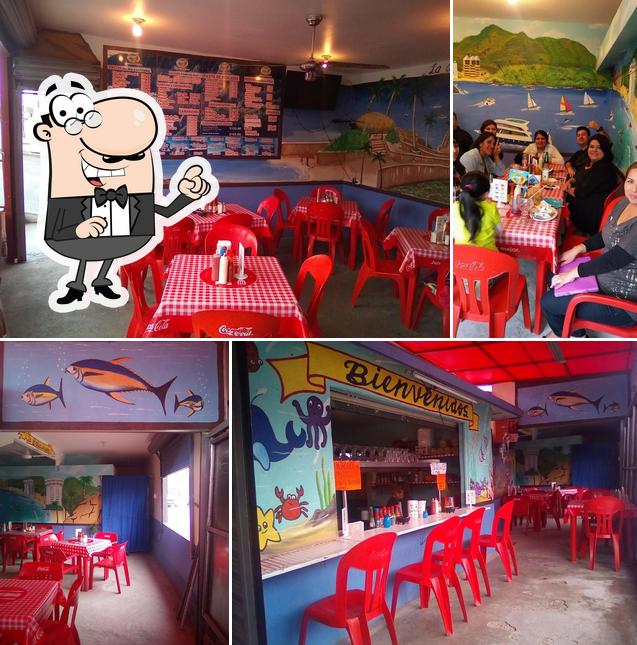 Restaurante Mariscos El Moreno, Tijuana, Calle Alba Roja - Opiniones ...