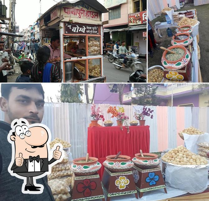 New Bombay Bhel Puri, Bijainagar - Restaurant reviews