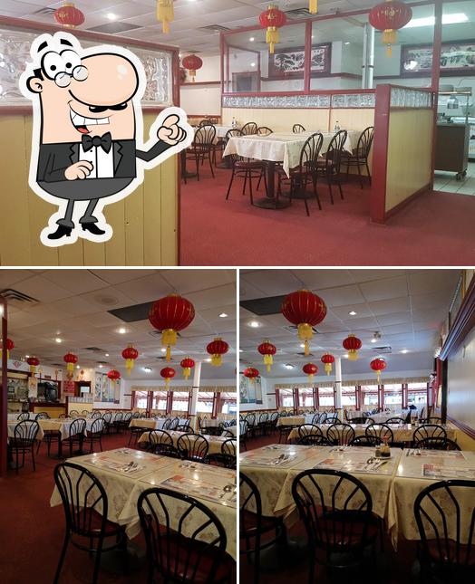 New Ruby House - ROCKLAND, Clarence-Rockland - Restaurant menu, prices ...