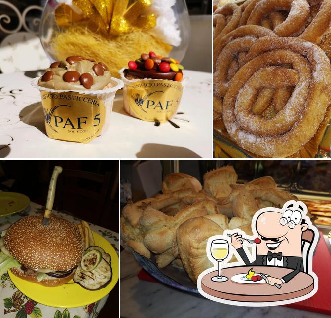 Paf 5 Panificio Pasticceria, Oristano - Recensioni del ristorante
