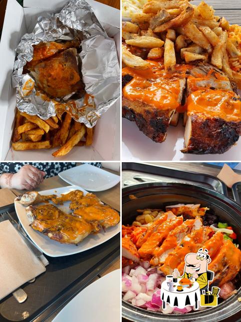 Piri Piri Marché Central, Montréal - Menu du restaurant, prix et avis