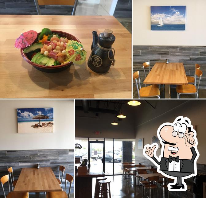 Poke aloha in Huntsville - Restaurant menu and reviews