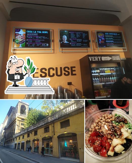 Poke Scuse - Genova, Genoa - Restaurant menu, prices and reviews