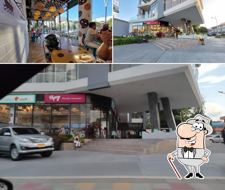 Popsy Helados Gourmet, Barranquilla - Restaurant menu, prices and reviews