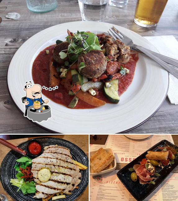 Rosso, Kuopio, Kuopio - Restaurant menu, prices and reviews