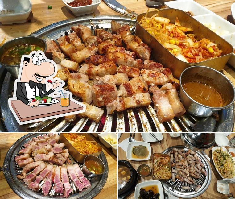 제주삼다돈 restaurant, Seoul, 138-20 Haengdang-dong - Restaurant reviews