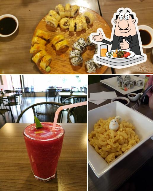Sushi lounge, cocina fusión restaurant, Pasto - Restaurant menu and reviews