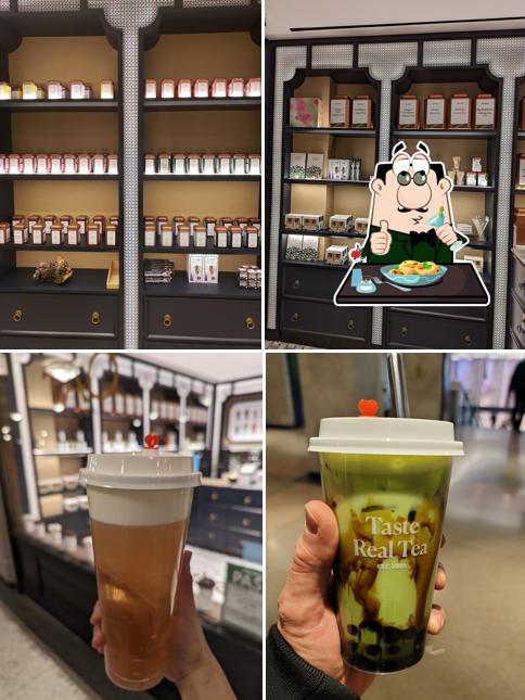 Tao Tea Leaf - Union Station, 65 Front St W in Toronto - Restaurant ...