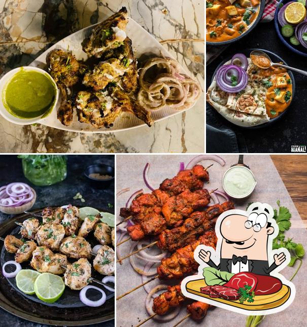 The humming trees, Nagpur - Restaurant menu, prices and reviews