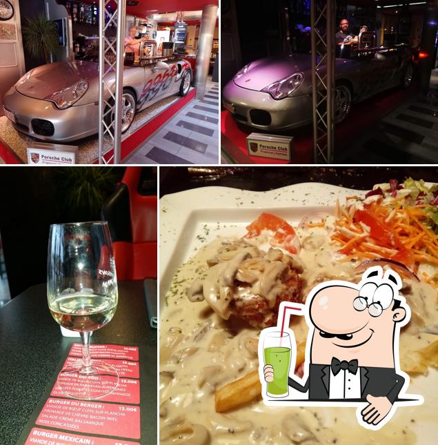Tuning Burger, Andenne - Restaurantspeisekarten und Bewertungen