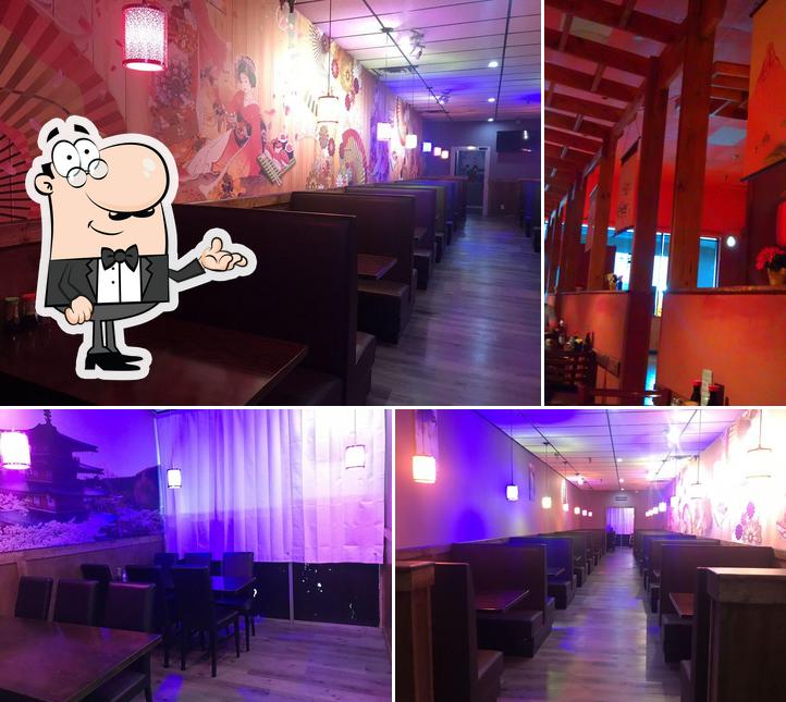 Yamato Japanese Steakhouse, Pulaski - Restaurant menu, prices and reviews